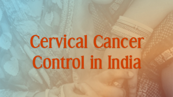 Cervical Cancer Control in India - ecancer