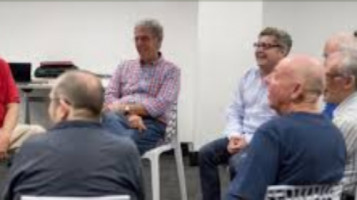 The experiences of giving and receiving social support for men with ...