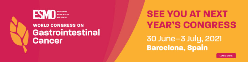ESMO World Congress on GI Cancer 2021 - ecancer
