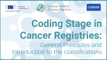 Coding Stage in Cancer Registries: General Principles and Introduction ...