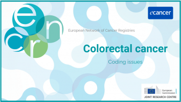 Colorectal cancer coding issues - ecancer